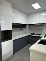 China Wholesale Home Furniture Modern  Kitchen Cabinet Hotels Residence for sale