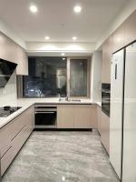 China Wholesale Home Furniture Modern  Kitchen Cabinet Hotels Residence for sale