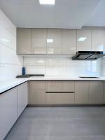 China Wholesale Home Furniture Modern  Kitchen Cabinet Hotels Residence for sale