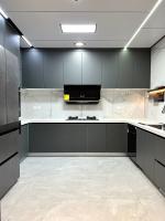 China Heat-Resistant Kitchen Cabinet Doors With Waterproof Finish for Home for sale