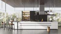 China Luxury Plywood Storage Wardrobe Closet kitchen Cabinet Wood Bedroom For Apartment for sale