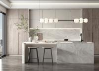 China Guangzhou Small Kitchen Design Philippines Custom Kitchen Cabinet For Home for sale