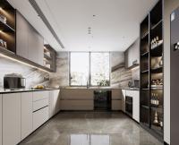 China Factory Price Classic Household Kitchen Cabinet For Versatile Interior Design for sale