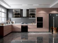 China Factory Price Classic Household Kitchen Cabinet For Versatile Interior Design for sale