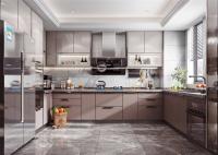 China Factory Direct Complete Kitchen Cupboards Furniture Set Modern Cabinet Designs for sale