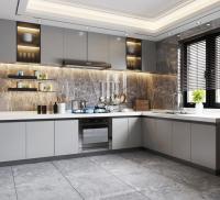 China Factory Direct Complete Kitchen Cupboards Furniture Set Modern Cabinet Designs for sale