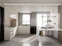 China High End Kitchen Cabinet Shaker Style Modular Cabinets Luxury Custom Full Set for sale