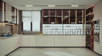 China Wood Eco-Friendly & Water Resistant | Innovative Smart Storage Kitchen Cabinets for sale