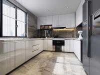 China Wood Eco-Friendly & Water Resistant | Innovative Smart Storage Kitchen Cabinets for sale