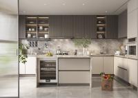 China Wood Eco-Friendly & Water Resistant | Innovative Smart Storage Kitchen Cabinets for sale