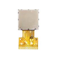 China 0.42'' Mini TFT Liquid Crystal Display Screen 96x54 IPS Viewing Angle 16 Pin ST7735P3 for sale
