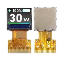 China 0.42'' Mini TFT Liquid Crystal Display Screen 96x54 IPS Viewing Angle 16 Pin ST7735P3 for sale