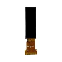 China 1.12 Inch Full color ALL Tft LCD 350cd Screen 50 X160 Dot Array Display 4 IPS Serial Port Screen IC GC9D01 Display Module SPI  Welding 13 Pin for sale