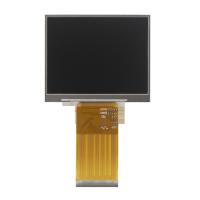 China 3.5 Inch Tft Lcd 3.5inch Lcd Module  320x240 Resolution IC SSD2219 With RTP for sale