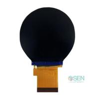 China 2.1'' 480 X 480 IPS Circular TFT Liquid Crystal Display Module ST7701S IC SPI MIPI for sale