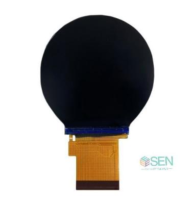 China 2.1'' 480 X 480 IPS Circular TFT Liquid Crystal Display Module ST7701S IC SPI MIPI for sale