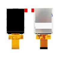 China 2.8'' TFT LCD Resistive Touchscreen SPI 240 X 320 ILI9341V IC Tapeable Resistance for sale