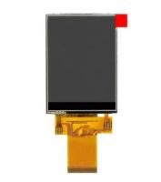 China 2.8'' TFT LCD Resistive Touchscreen SPI 240 X 320 ILI9341V IC Tapeable Resistance for sale