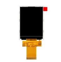 China 2.8'' TFT LCD Resistive Touchscreen SPI 240 X 320 ILI9341V IC Tapeable Resistance for sale