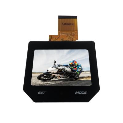 China 3.5 Inch TFT Transmissive 320×240 All TP Customized LCD Panel for sale