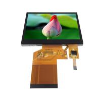China 320×240 3.5'' Customized LCD Panel HX8238D CT Without TSP Standard TFT LCD Display for sale