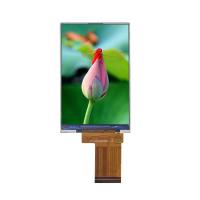 China 320 X 480 3.5 Inch TFT Display 262K Color Normally White Transmissive Standard for sale