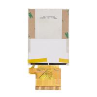 China 2.8 Inch 240x320 MCU  Drive IC ST7789 Custom Service Touch Did Not for sale