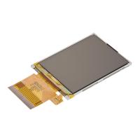 China 2.8 Inch 240x320 MCU  Drive IC ST7789 Custom Service Touch Did Not for sale