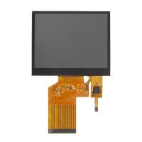 China HX8238D Driver IC IPS TFT LCD Display Module 3.5'' 320x240 RGB Interface for sale