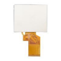 China HX8238D Driver IC IPS TFT LCD Display Module 3.5'' 320x240 RGB Interface for sale