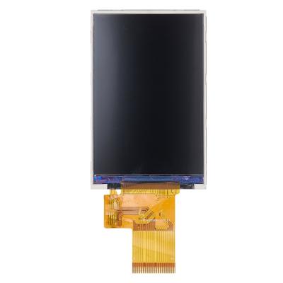 China 3.5'' 340x420 Customized LCD Panel Driver IC ILI9488 Standard TFT for sale