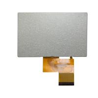 China 4.3 Inch High Brightness TFT Display RGB 480x272 Normal Black IPS SC7283 for sale