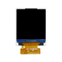 China 1.44'' TFT LCD Display 128x128 SPI Interface ST7735S Driver IC IPS For Smart Watch for sale