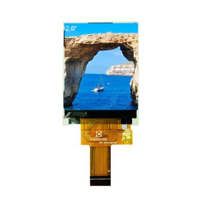 China 2.0 Inch 176x220 Resolution ST7775R   MCU Interface TFT LCD Screen lcd display module for sale