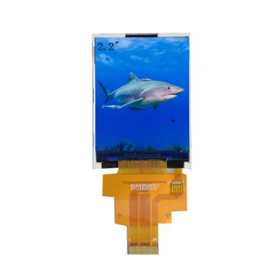 China White Standard TFT LCD Display LCD 2.2 Inch TFT Display 176xRGBx220 for sale
