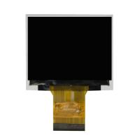 China 2.3 Inch 320x240 RGB TFT LCD Screen Standard LCD Panel TFT ILI9342C Driver IC for sale