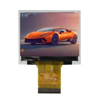 China 2.3 Inch 320x240 RGB TFT LCD Screen Standard LCD Panel TFT ILI9342C Driver IC for sale