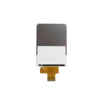 China 2.4 Inch  ST7789V SPI  Tft Display  240x320 Tft Lcd Panel Screen for sale