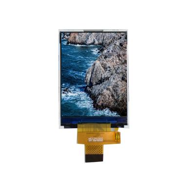 China 2.4 Inch  ST7789V SPI  Tft Display  240x320 Tft Lcd Panel Screen for sale