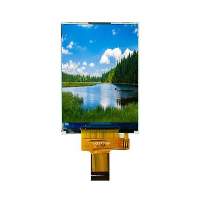 China 2.4 Inch ST7789V  240x320  MCU RGB Tft Touch Screen Interface LCD Display for sale