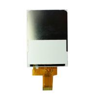 China 2.4 Inch ST7789V  240x320  MCU RGB Tft Touch Screen Interface LCD Display for sale