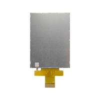 China 2.4 Inch 240x320 IPS SPI Driver IC ST7789V Transmissive Normally White 400CD for sale
