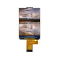 China 2.4 Inch 240x320  IPS MCU TFT Lcd Module TFT LCD Display for sale