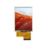 China 2.8 Inch RGB 240X320 Transmissive TFT LCD Module Panel Ili9341v  Driver Ic for sale
