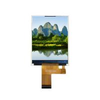 China 240 X 320 TFT LCD Display Module 2.8 Inch SPI Interface White LED Backlight for sale