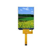 China 2.8 Inch 240x320 IPS TFT LCD Screen SPI ST7789V2 IC All Free Viewing Angle for sale