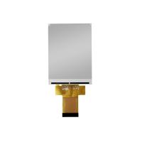 China 3.2'' TFT 240x320 RGB MCU SPI LCD Module Wide Temperature 40 PIN Industrial Display for sale
