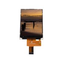 China 240X320 SPI Interface TFT LCD ST7789V 3.2 Inch TFT Display Ultra Thin for sale