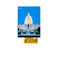 China 3.2 Inch 240x320 Resolution LCD Display Module OEM MCU TFT Custom for sale