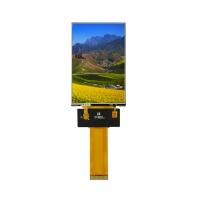 China 320x480 3.5 Inch TFT LCD Display IPS MCU ST7796S IC Custom LCD Panel for sale